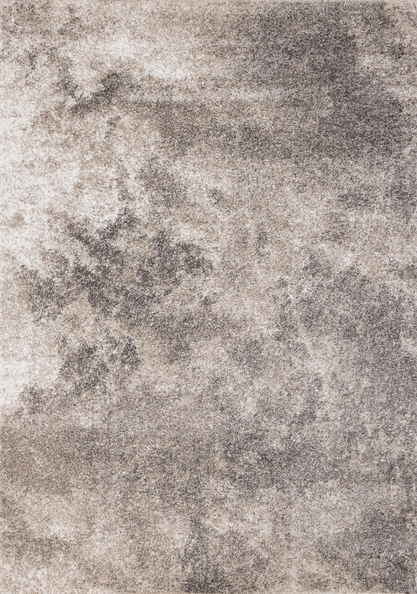Sable Grey Beige Cream Clouds Rug by Kalora Interiors | Rug Love