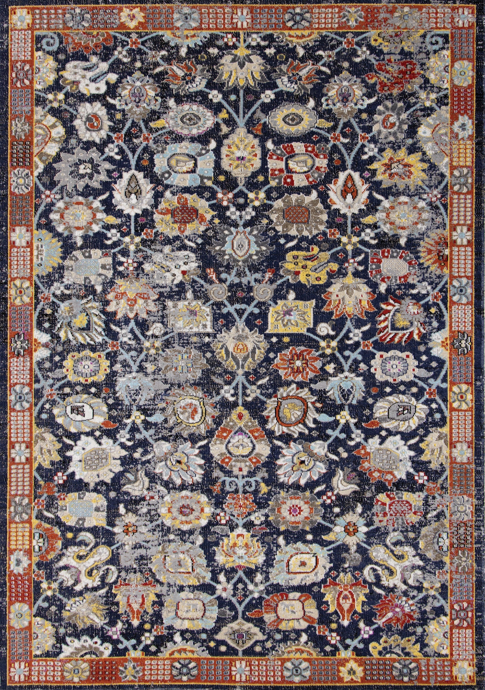 Sara Elaborate Traditional Rug by Kalora Interiors | Rug Love